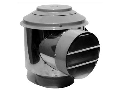 Extractor de aire para conducto Direccional Potenciado