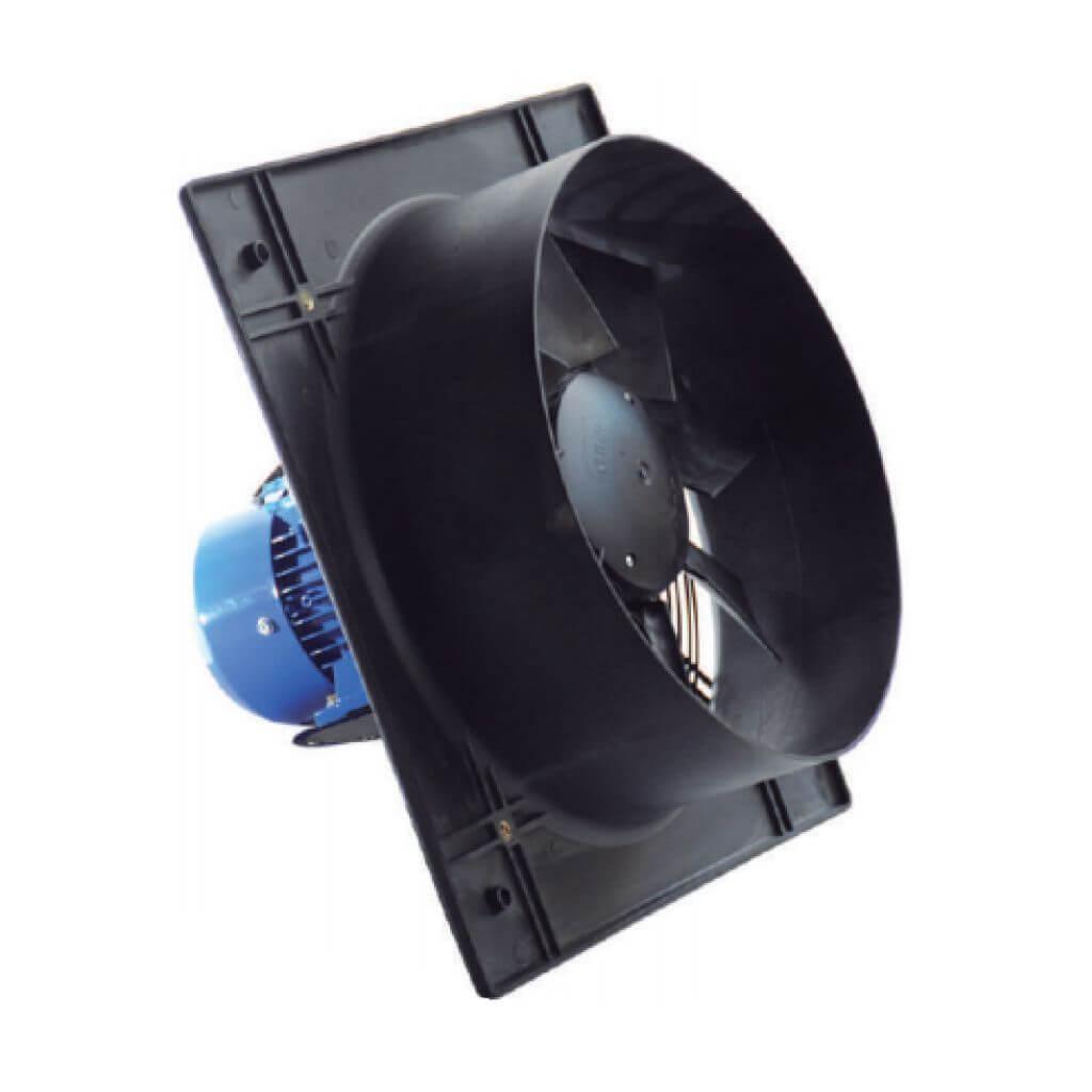 Extractores Axiales serie KP