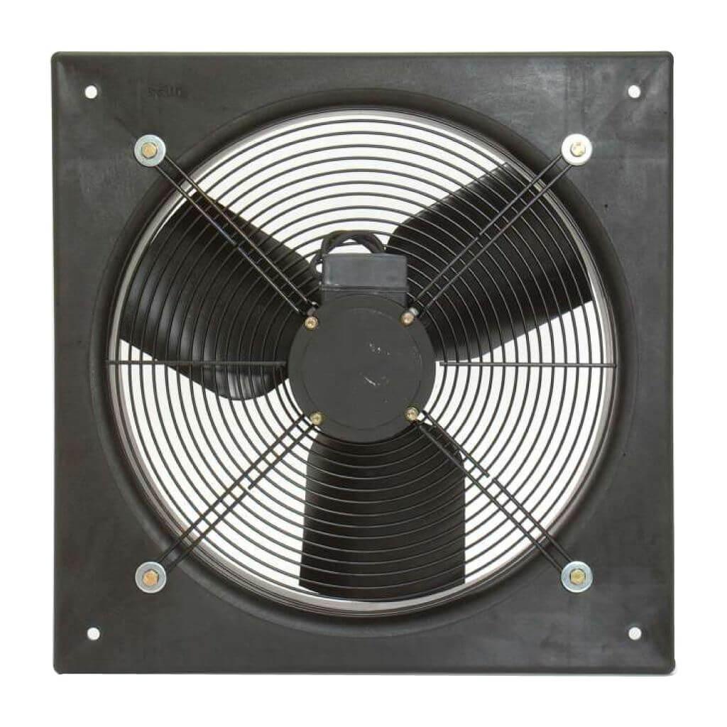 Extractores Helicoidales serie WP