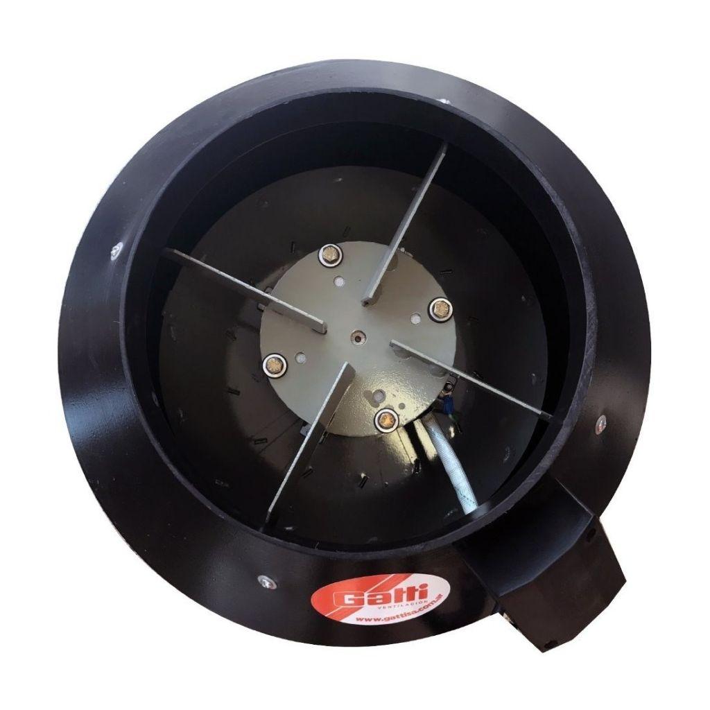 Extractor de aire en línea para conducto Inter-Duc