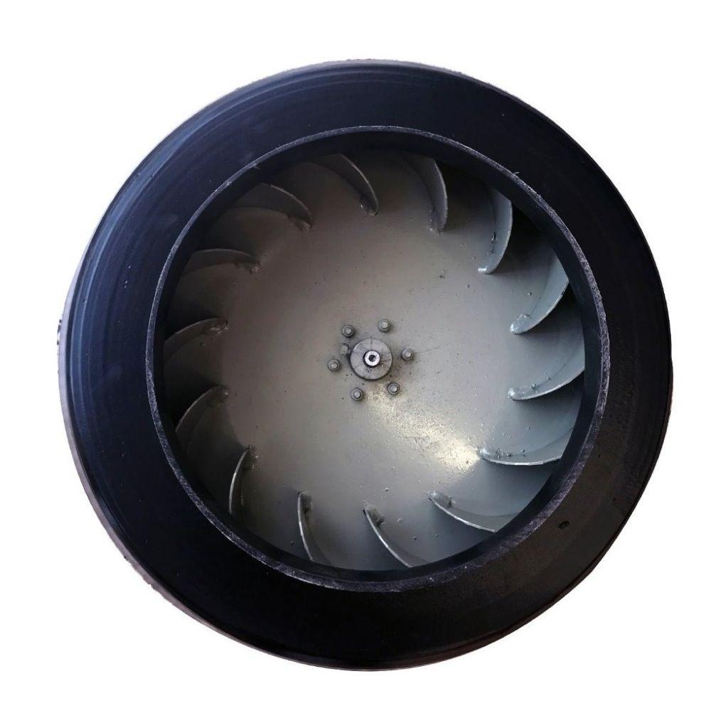 Extractor de aire en línea para conducto Inter-Duc