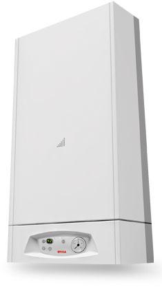 Calderas PEISA UNICA y UNICA Mini