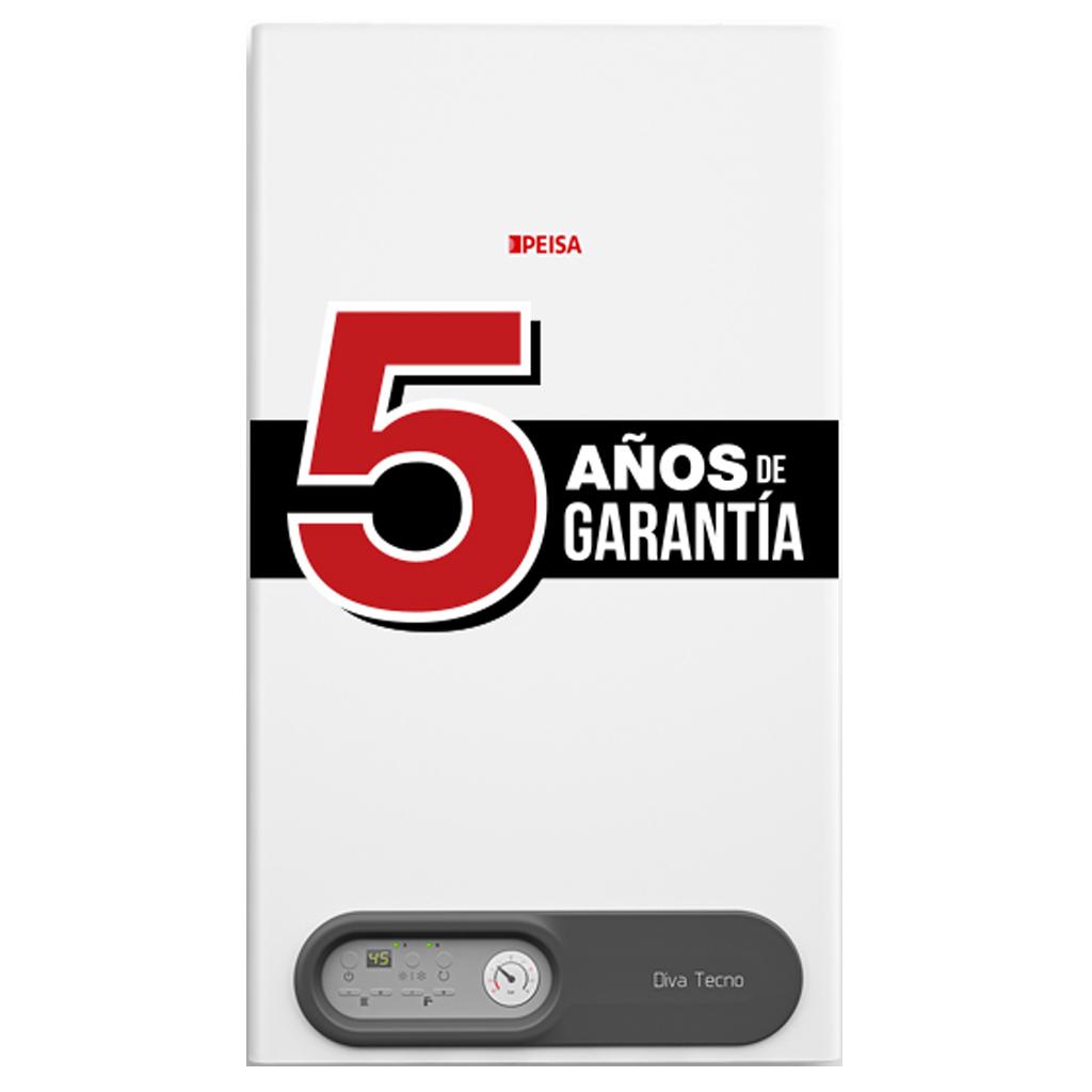 Caldera PEISA Diva Tecno - Calefacción y Agua Caliente